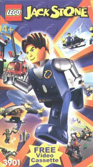 3901 Jack Stone Video | Brickipedia | Fandom