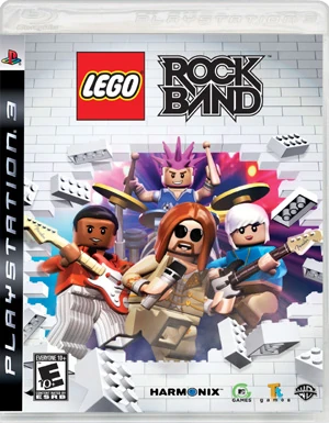 LEGO Rock Band | Brickipedia | Fandom