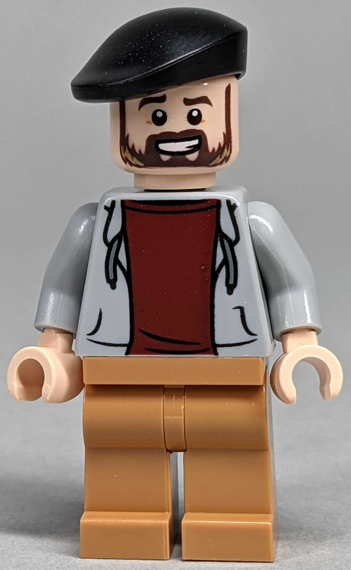 Bernie The Cab Driver | Brickipedia | Fandom