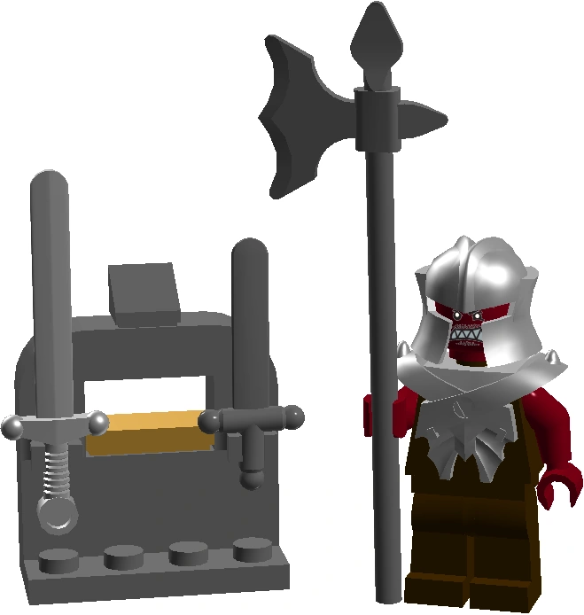 Custom:Uruk-Hai and Weapons | Brickipedia | Fandom