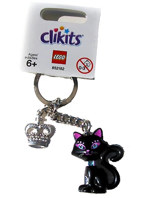 4527392 Black Cat Key Chain | Brickipedia | Fandom