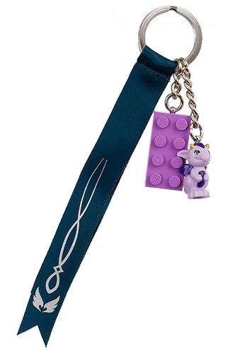 853563 LEGO® Elves Fledge the Baby Dragon Bag Charm | Brickipedia | Fandom