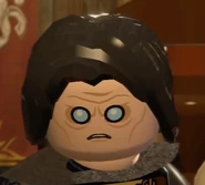 Gríma Wormtongue | Brickipedia | Fandom