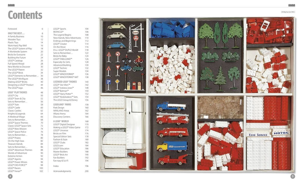 The LEGO Book | Brickipedia | Fandom
