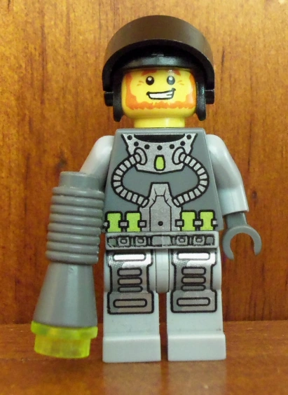 Custom:Sentinel | Brickipedia | Fandom