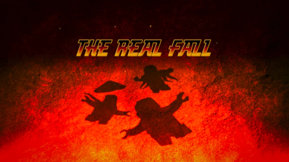 The Real Fall | Brickipedia | Fandom