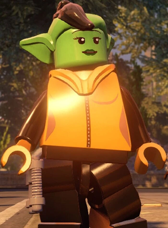 Tic | Brickipedia | Fandom