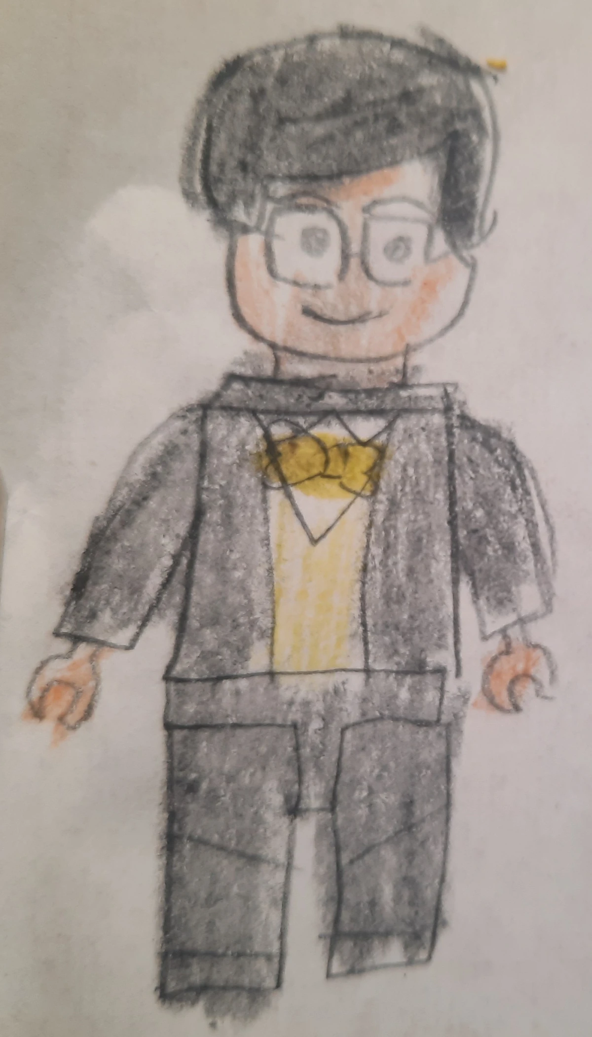Custom:Irving Walsh | Brickipedia | Fandom