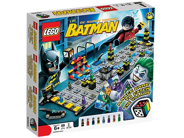 50003 Batman | Wiki LEGO | Fandom