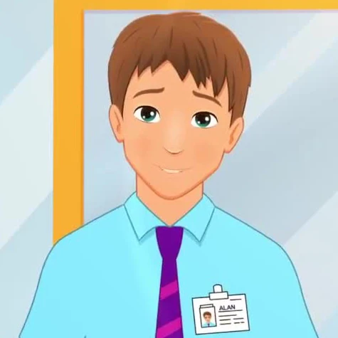 Alan | Wiki LEGO | Fandom