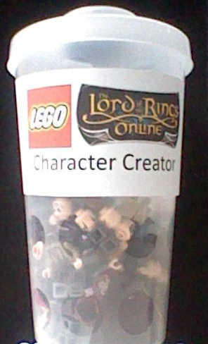 Custom:LOTRO Character Creator | Brickipedia | Fandom