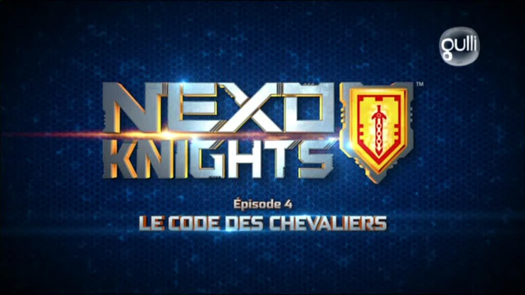 Le code des chevaliers | Wiki LEGO | Fandom