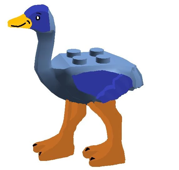 Custom:Roadrunner | Brickipedia | Fandom