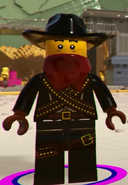 Bandit (Minifigures) | Brickipedia | Fandom