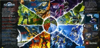 Slizer/Throwbots | Brickipedia | Fandom