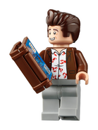 Cosmo Kramer | Brickipedia | Fandom