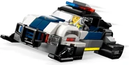 60457 Custom Police Garage | Brickipedia | Fandom