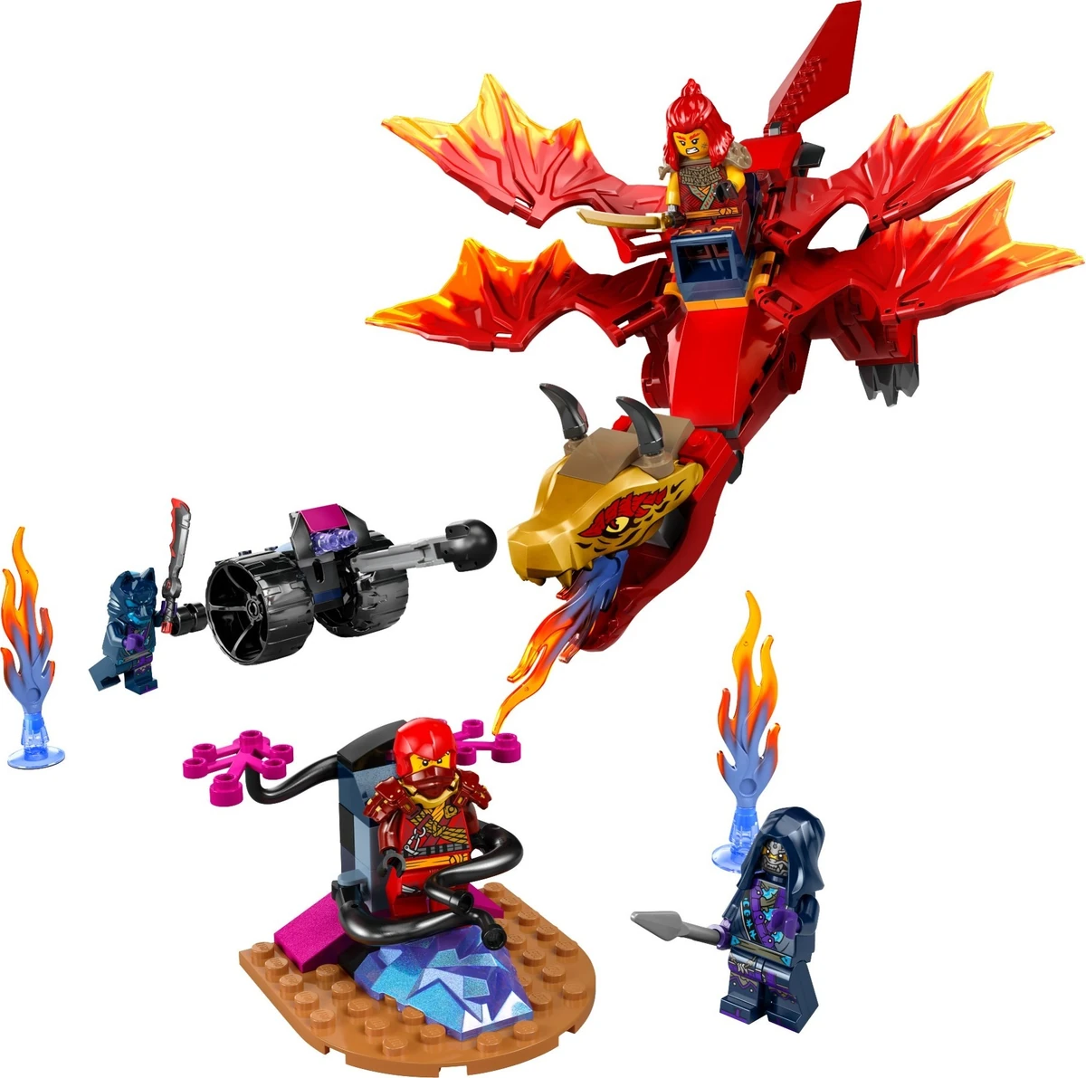 Source Dragon of Motion | Brickipedia | Fandom