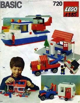 720 Basic Building Set | Brickipedia | Fandom