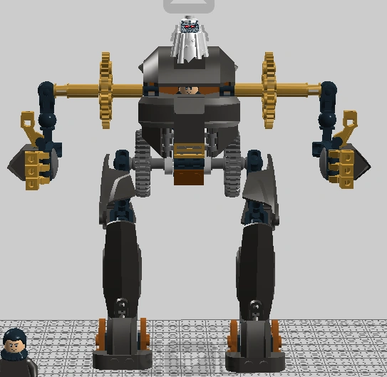Custom:Metal Face | Brickipedia | Fandom
