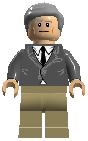 Custom:Uncle Ben | Brickipedia | Fandom