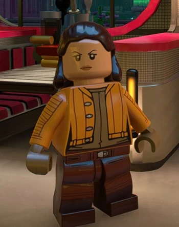 Bix Caleen | Brickipedia | Fandom
