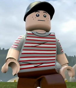 Dig Site Kid | Brickipedia | Fandom