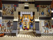 5988 Pharaoh's Forbidden Ruins | Brickipedia | Fandom