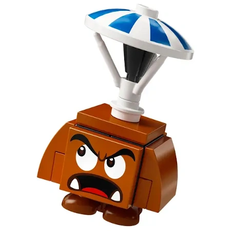 Goomba parachute | Wiki LEGO | Fandom