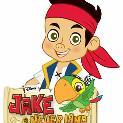 Jake And The Neverland Pirates Logo Png
