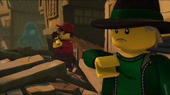 Infamous | Brickipedia | Fandom