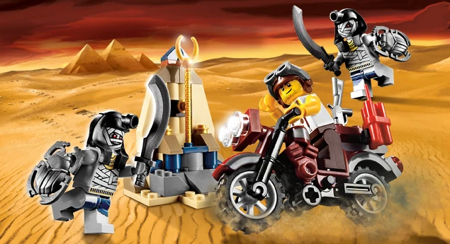 7306 Les gardiens du sceptre d'or | Wiki LEGO | Fandom