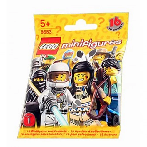 Lego People Figures Packs