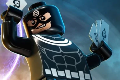 Lego Marvel Superheroes Bullseye