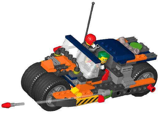Covert Spy Tank | Brickipedia | Fandom