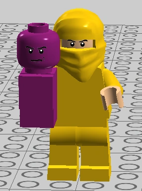 Custom:Chris & Bartlby | Brickipedia | Fandom