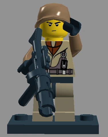 Custom:Soldier | Brickipedia | Fandom