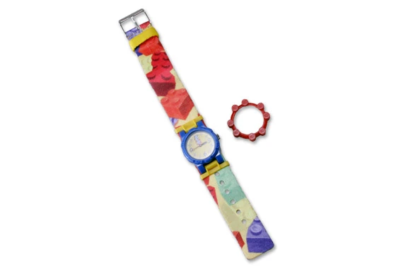 W003 Brick Print Fabric Watch | Brickipedia | Fandom