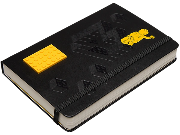 5002677 Agenda journalier grand format Moleskine 2014 | Wiki LEGO | Fandom