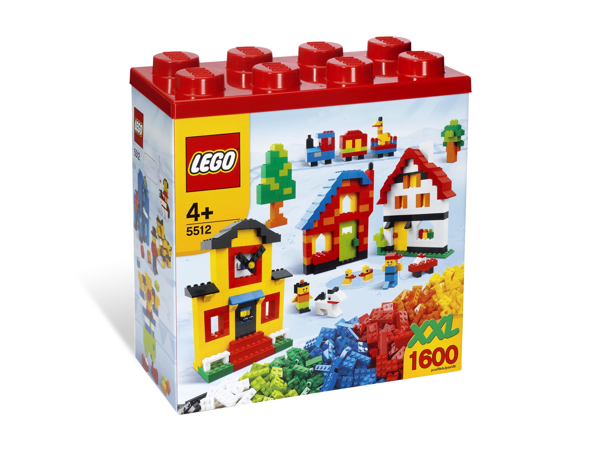 5512 LEGO XXL Box | Brickipedia | Fandom