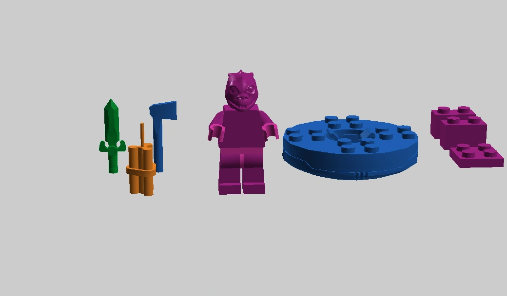 Custom:Barney WX | Brickipedia | Fandom