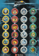 Slizer/Throwbots | Brickipedia | Fandom