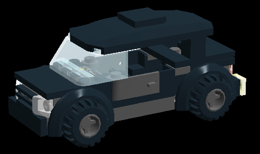 Custom:Goon Car (The Asembles) | Brickipedia | Fandom