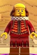William Shakespeare | Brickipedia | Fandom