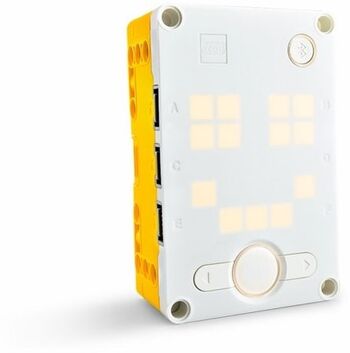 45601 Large Hub | Brickipedia | Fandom