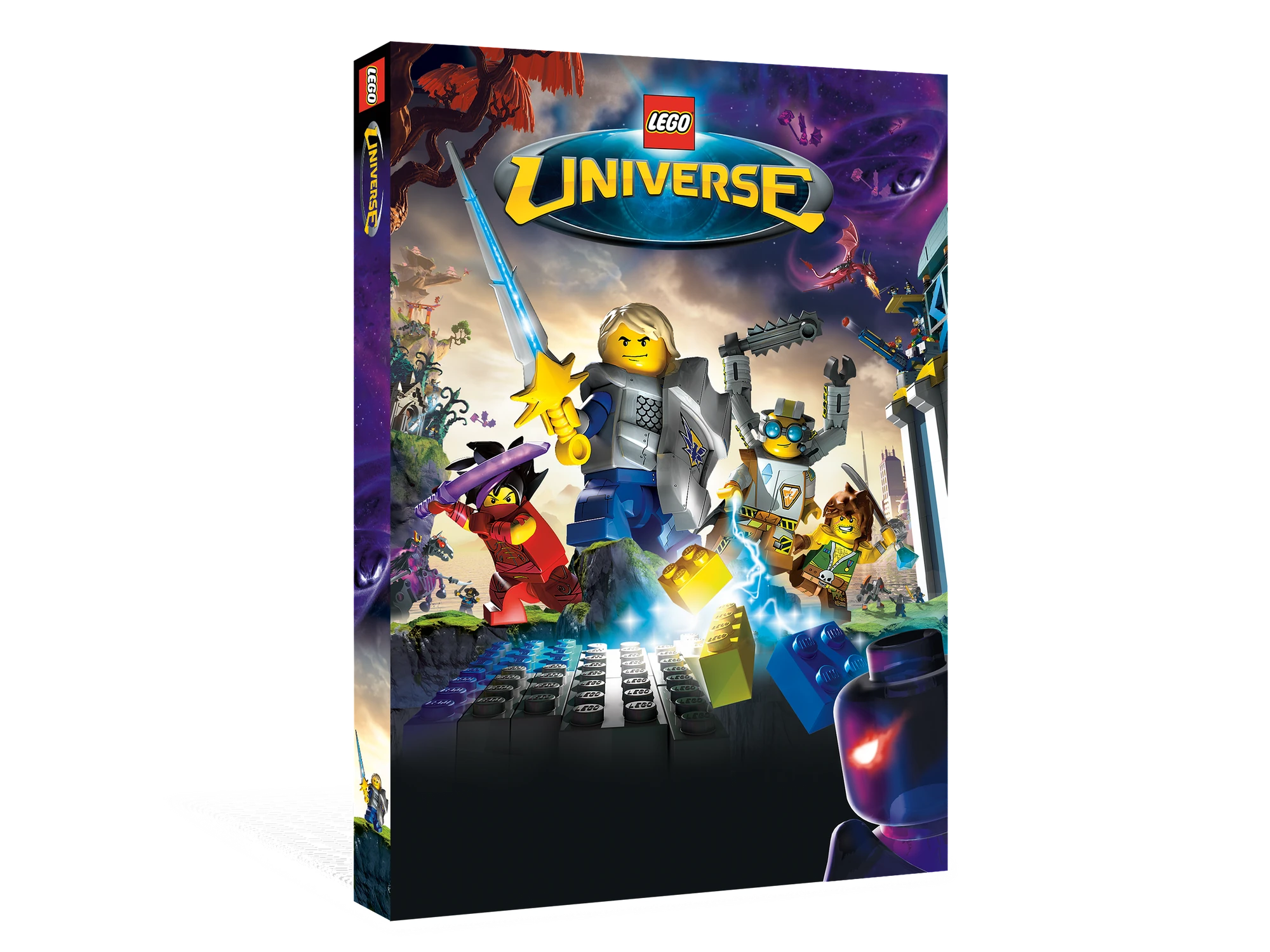 55000 LEGO Universe | Brickipedia | Fandom