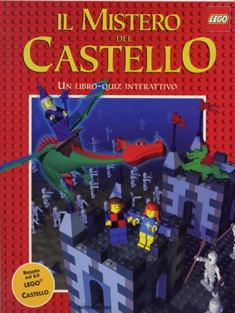 Castle Mystery - An Interactive Puzzle Book | Brickipedia | Fandom