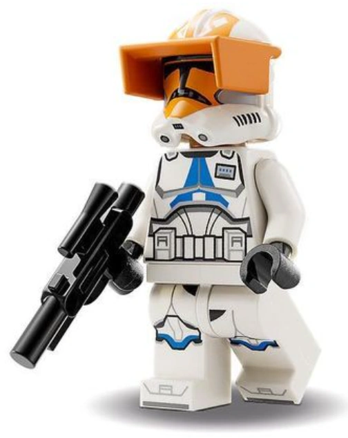 Clone Captain Vaughn | Brickipedia | Fandom