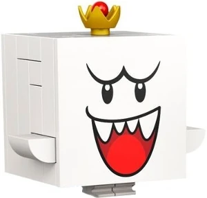 King Boo | Brickipedia | Fandom