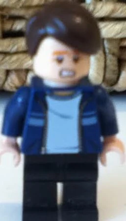 Custom:Raj Koothrappali | Brickipedia | Fandom